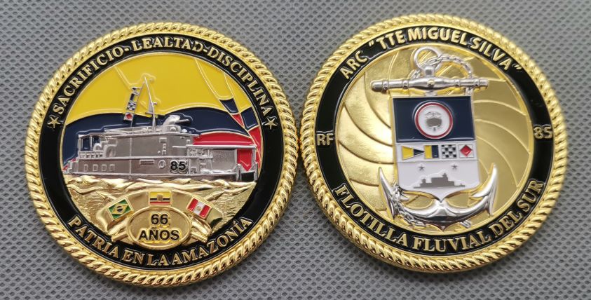 News - Dual plating or triple plating on lapel pin,military challenge ... News - Dual plating or triple plating on lapel pin,military challenge ...